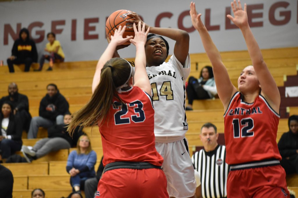 Ladies put their stamp on 2020 Hoophall action - The Springfield Student