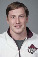 Springfield College Athletes of the Week: Eric Hamrick and Christiana ...