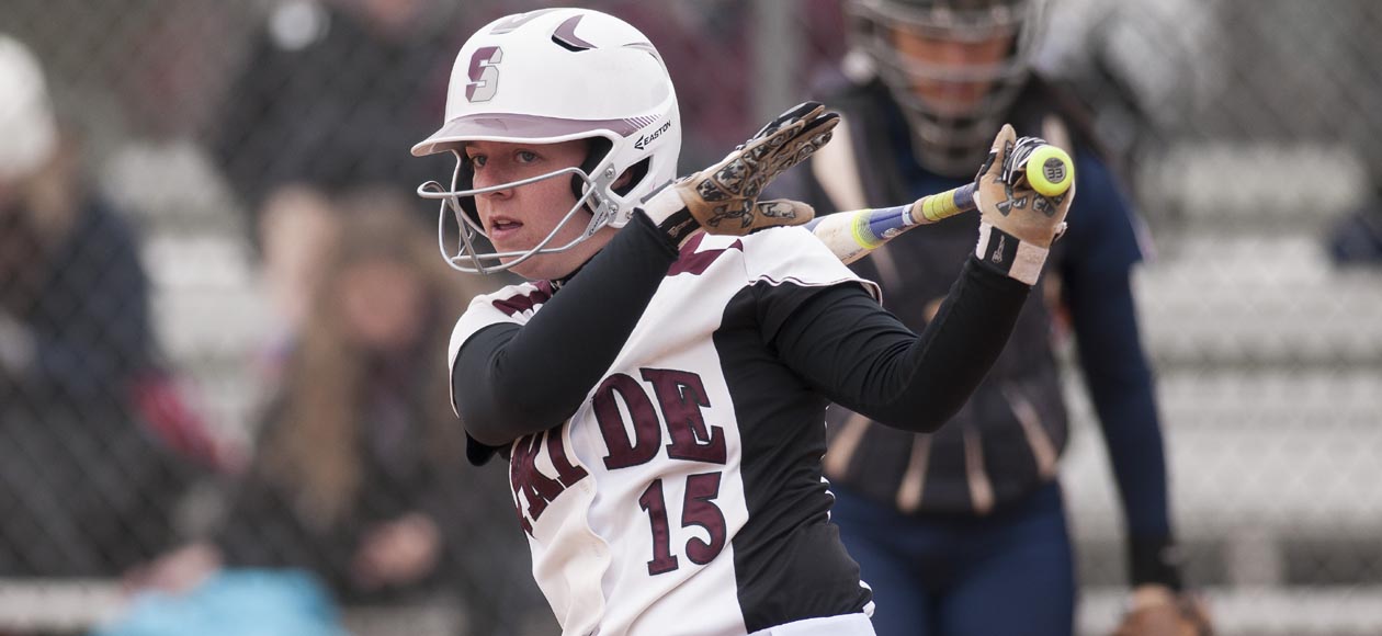 Springfield softball sweeps Skidmore in walk-off fashion - The ...