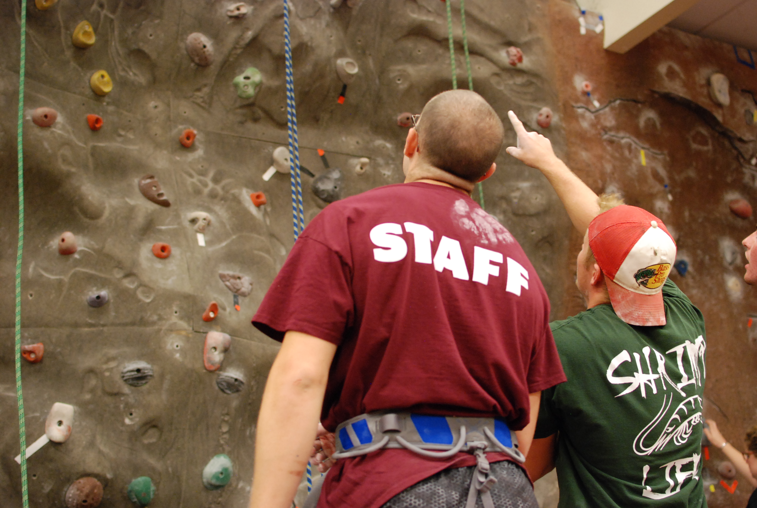 Springfield climbing club kicks off - The Springfield Student