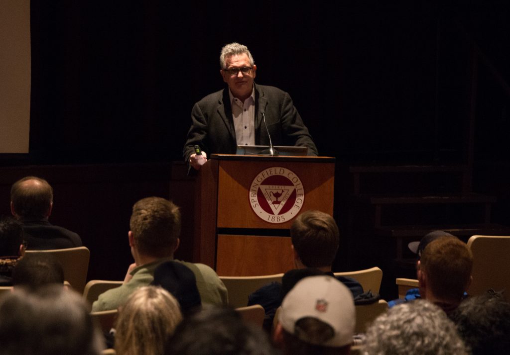 Pulitzer Prize winner Gilbert King talks journalism and justice - The ...