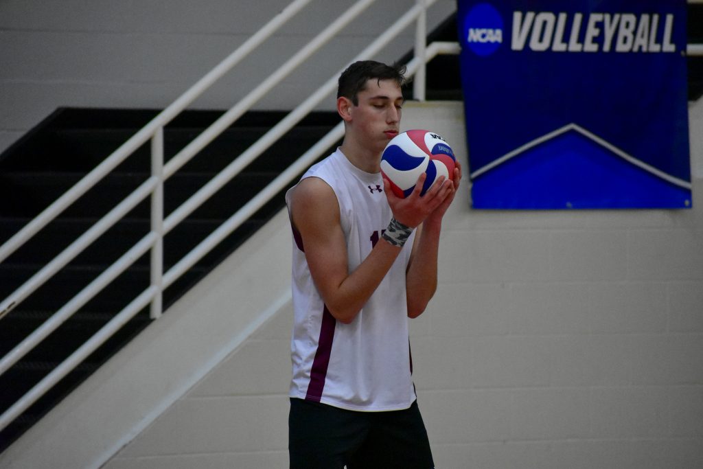 Springfield Spikes Back: Men's volleyball prepares for another strong year