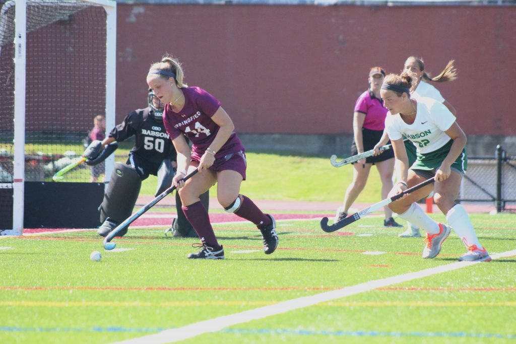 Taylor Conley: Seventh player to score 50 goals for Springfield field ...