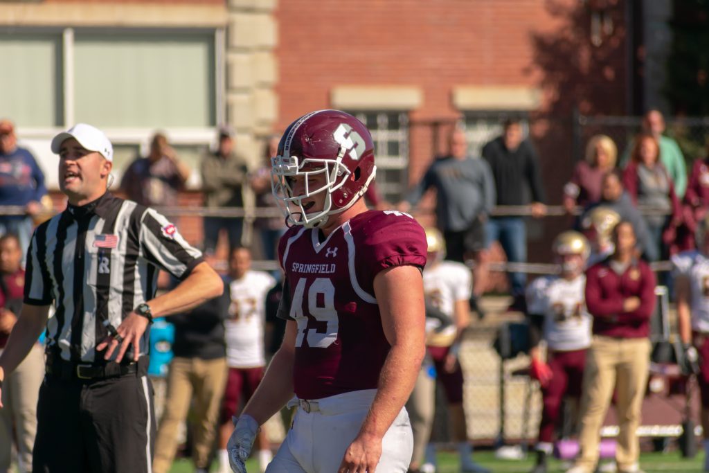 Springfield football begins to find their way after slow start