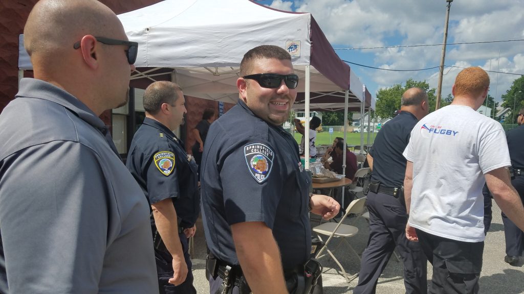 Get to know: Officer DiMiero