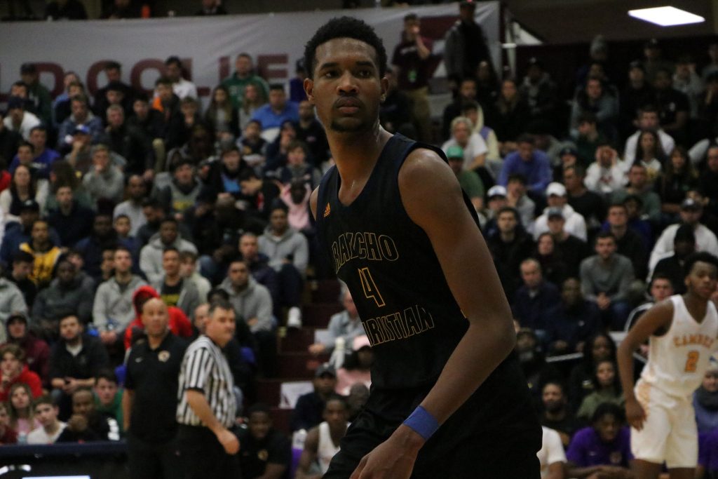 Evan Mobley is ready for the next level - The Springfield Student