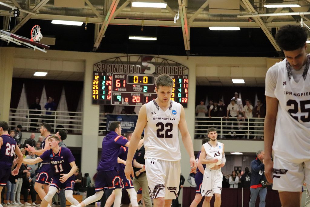 Priest: Men's basketball gave us more than we could've asked for