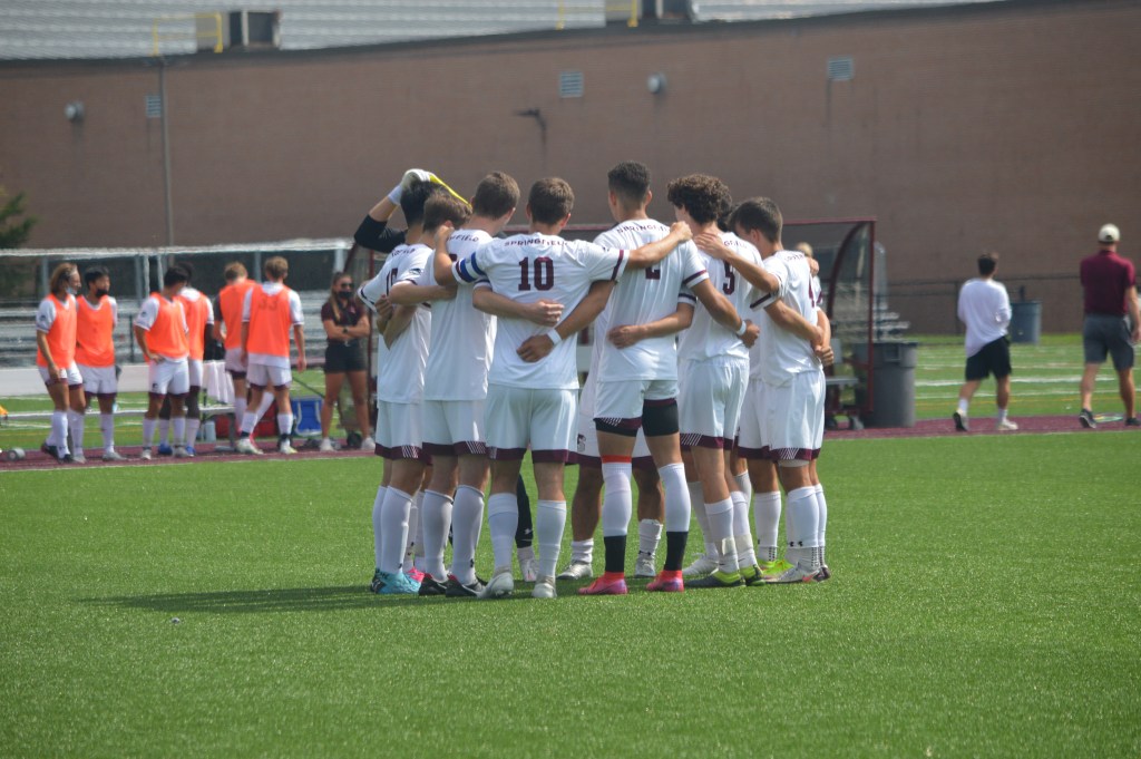 Springfield men's soccer snaps four game skid, beats Clark 4-1 on ...