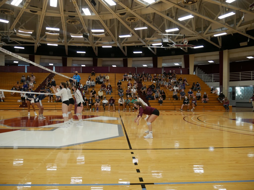 Springfield Women's Volleyball Looks to Build Off Successful Weekend ...