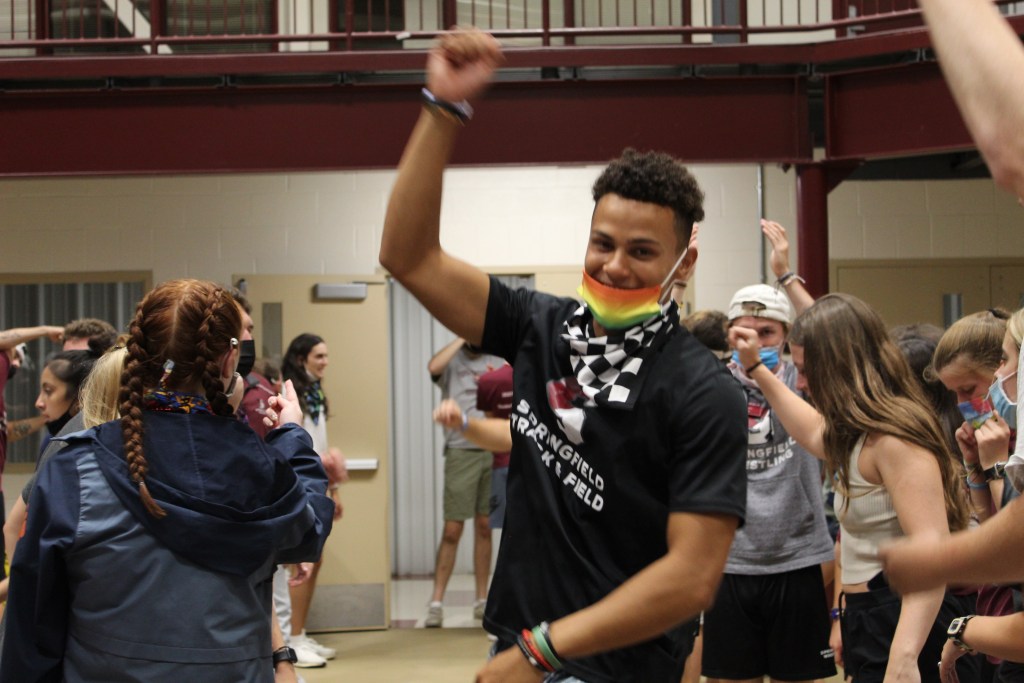 Colby Wilson Steps into Leadership Role Through Involvement on Campus