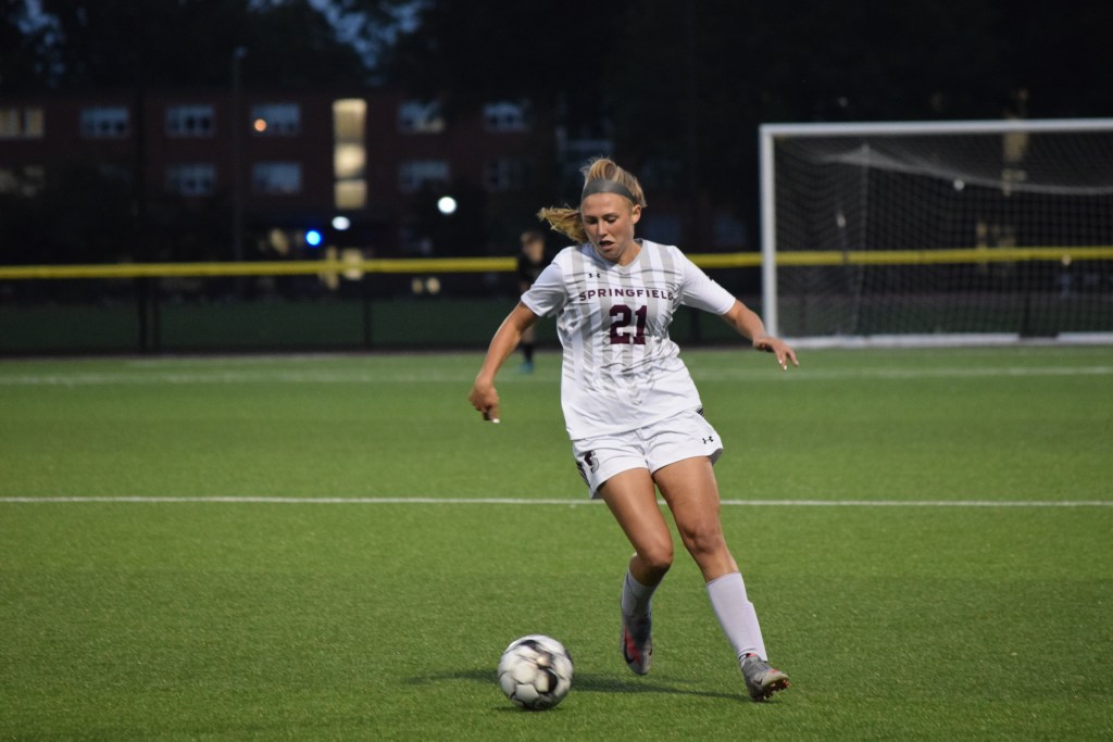 Springfield women's soccer drops regular season finale to Emerson, 1-0