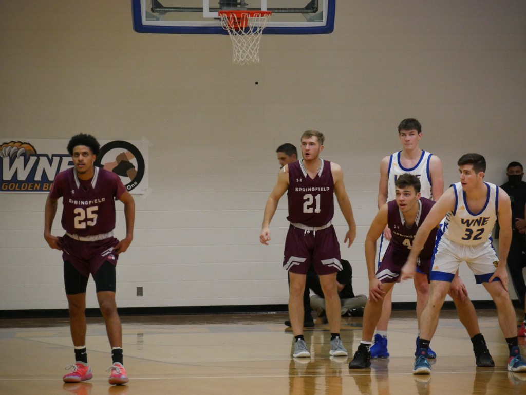 Springfield men's basketball building new identity for 2021-22 season