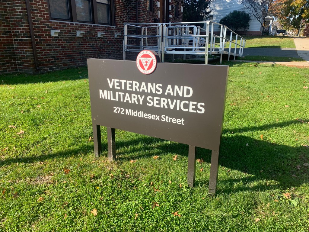Veterans Office Opens On Campus As Resource for Military Students