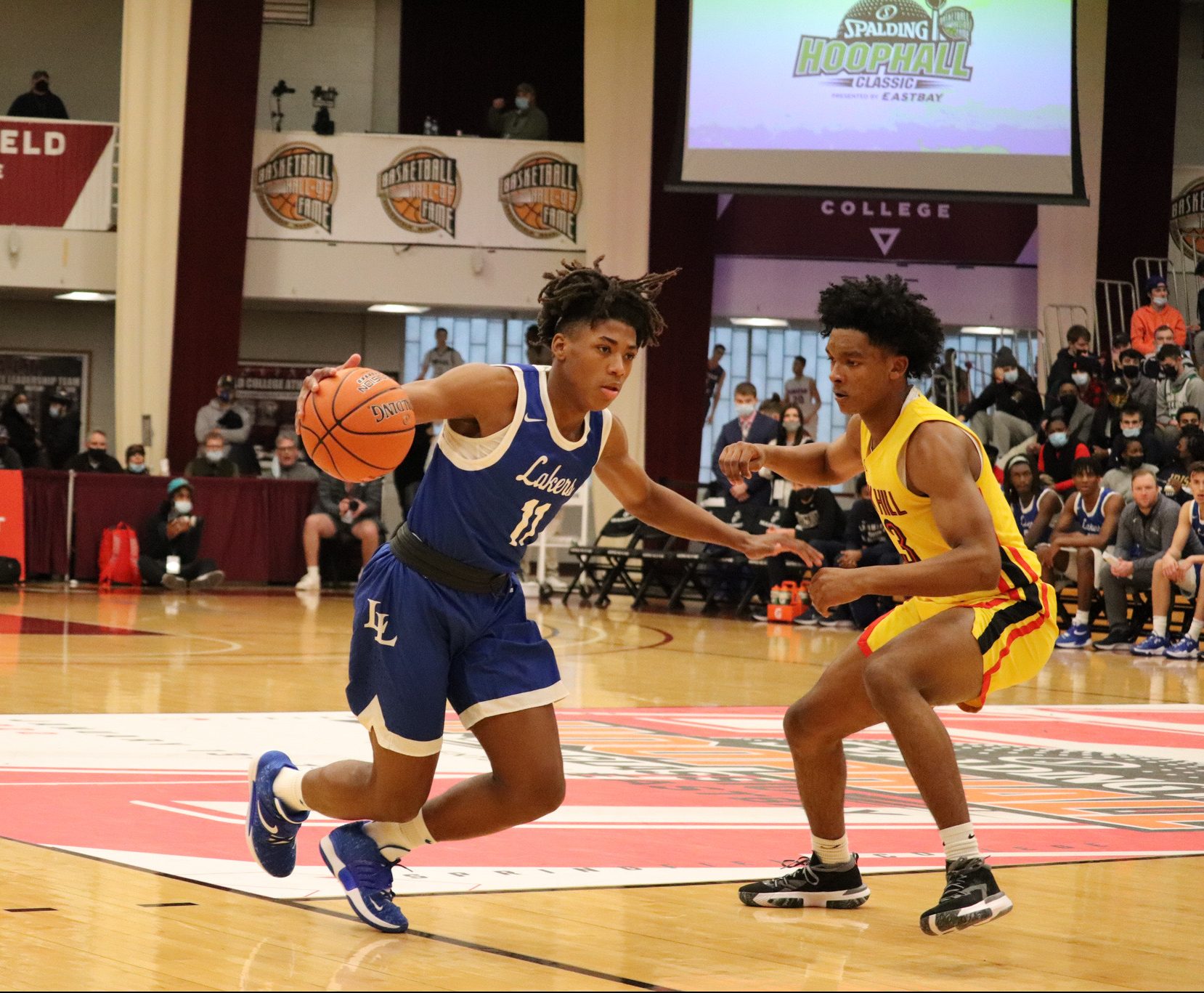 The Spalding Hoophall Classic set to return to Springfield College in 2023