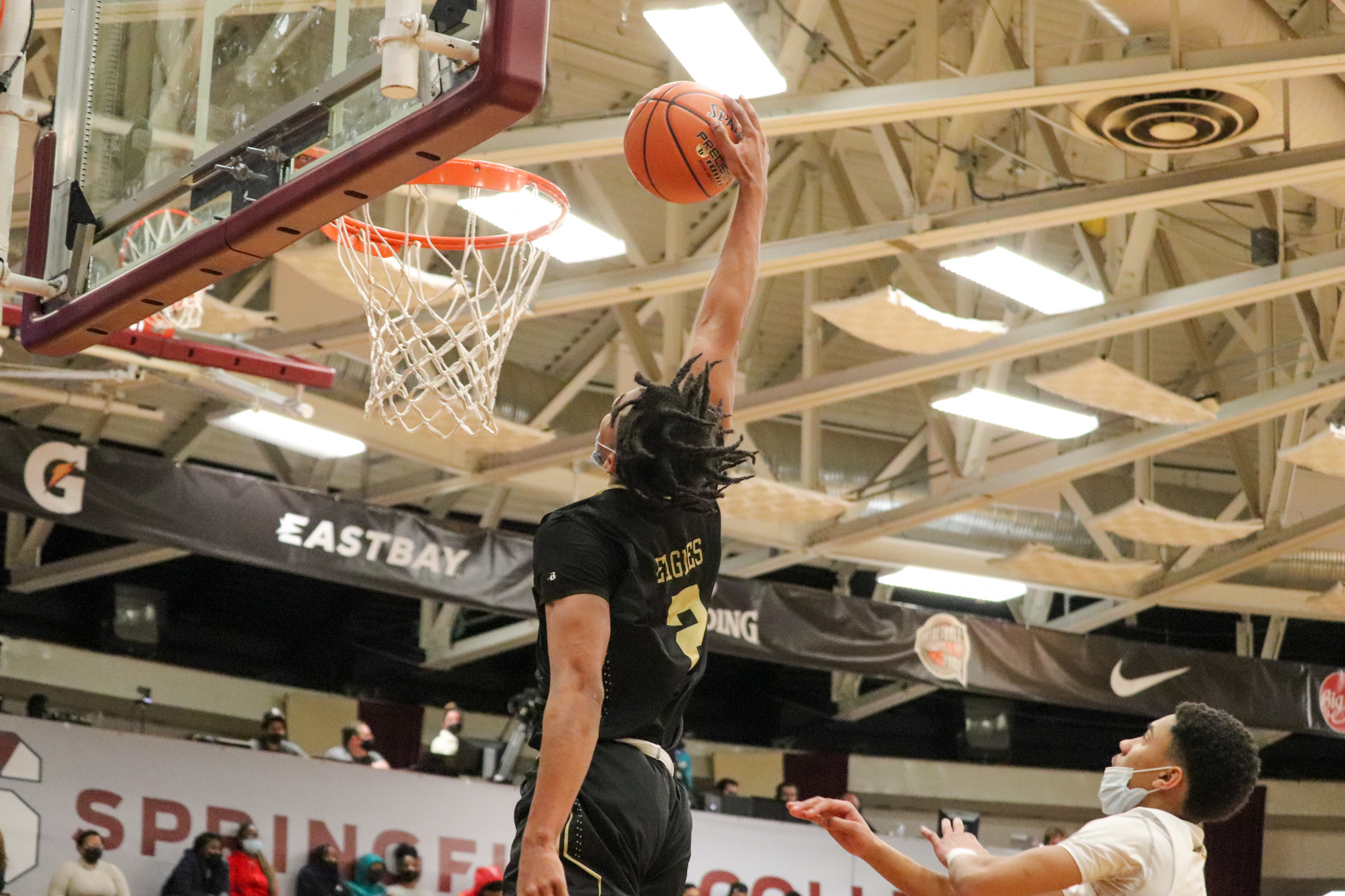 How Springfield Central star Joe Griffin became a dominant dual-sport ...