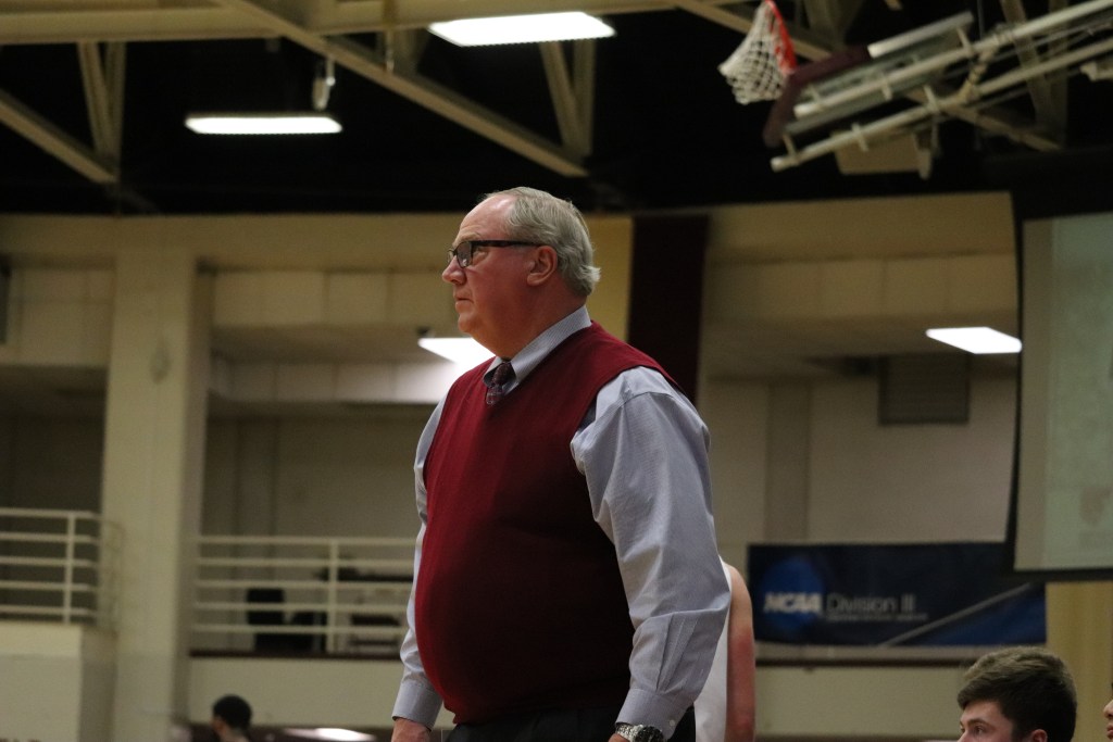 Charlie Brock reflects on 24 years coaching and teaching at Springfield ...