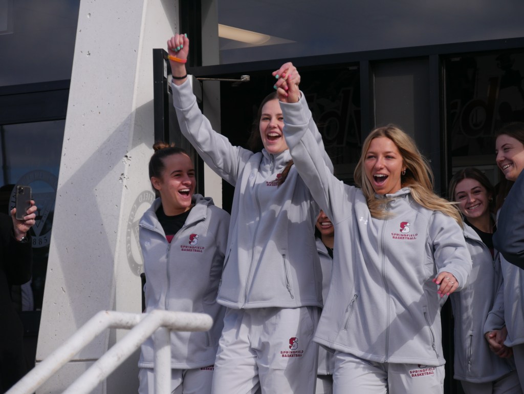 Springfield women's basketball excited for opportunity in the NCAA ...