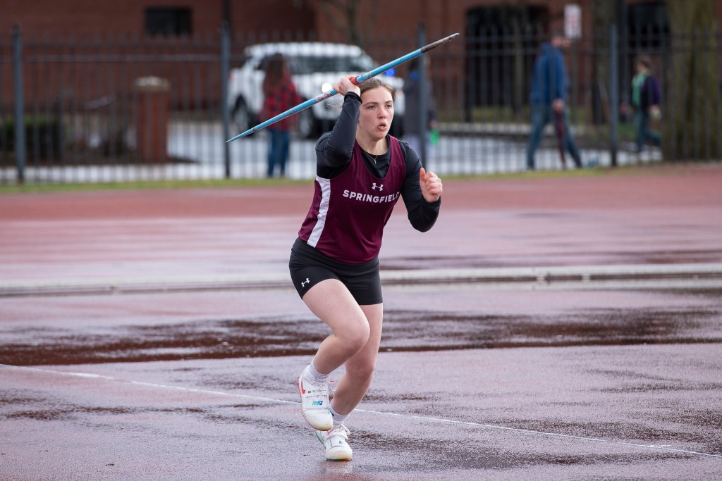 An in-depth look into Springfield's throwers on the women's track and ...