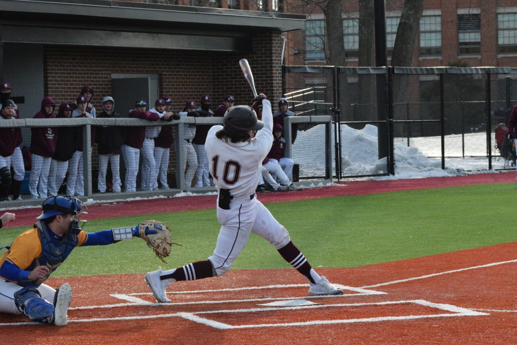 A look at one of Springfield baseball's best offenses in program history