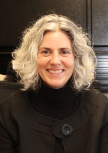 Dean of Arts and Sciences Rachel Rubinstein is committed to the community