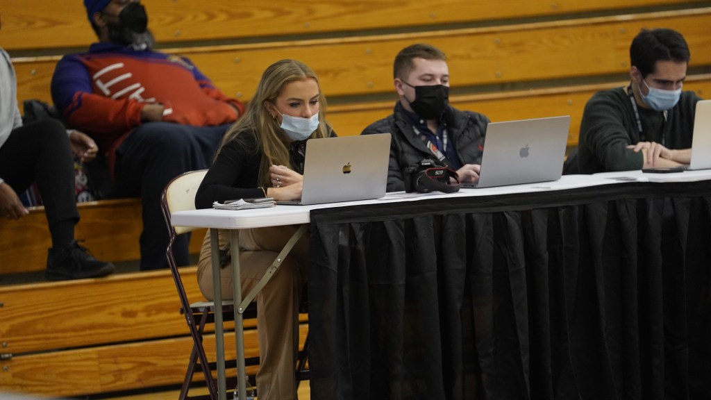 The parade always marches on- Irene Rotondo bids farewell