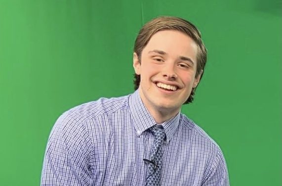 Hayden Choate reminisces on the start of his journalism involvement