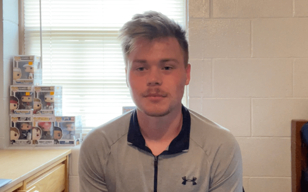 Video: David Kilburn spoke with those affected by Russia's invasion of ...