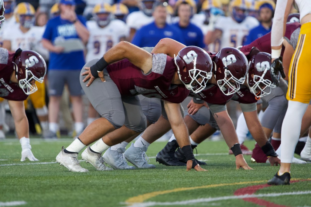 Springfield football takes 38-35 defeat in thriller vs. Rowan