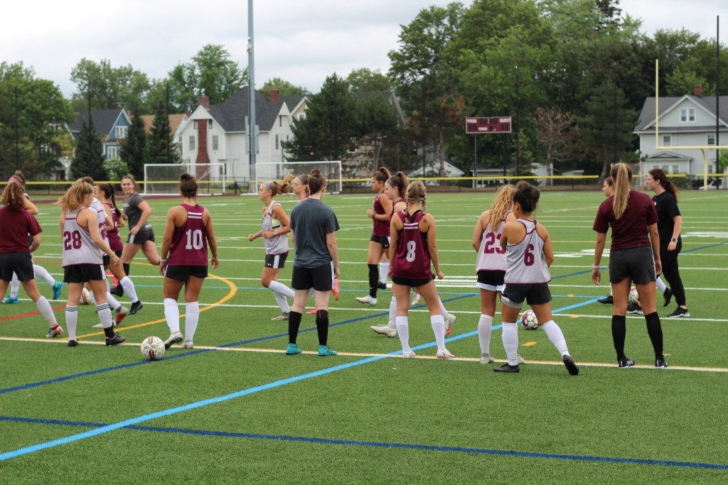 Springfield women's soccer aims to succeed under new leadership