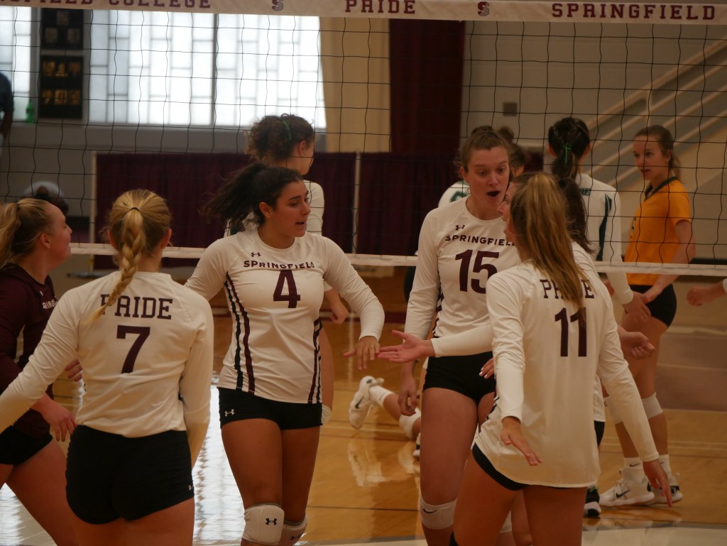 Springfield women's volleyball building off successful 2021 season