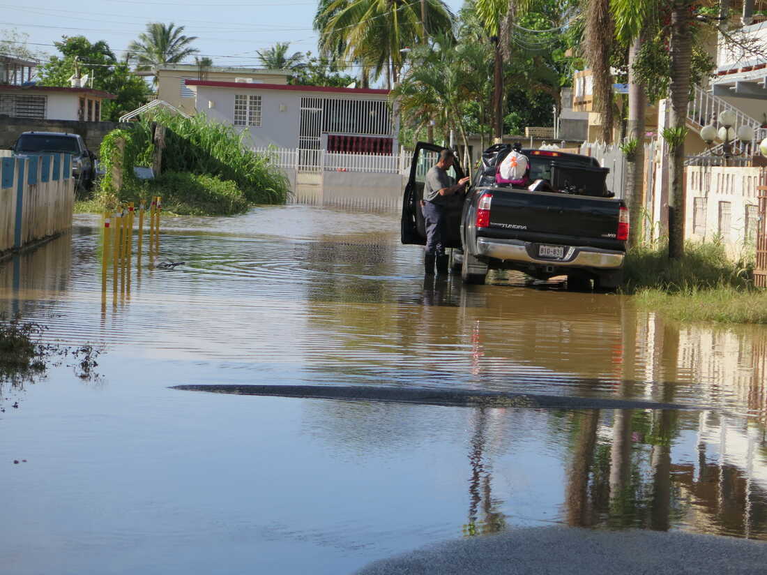 Puerto Rican-born Springfield College students cope with hurricane effects