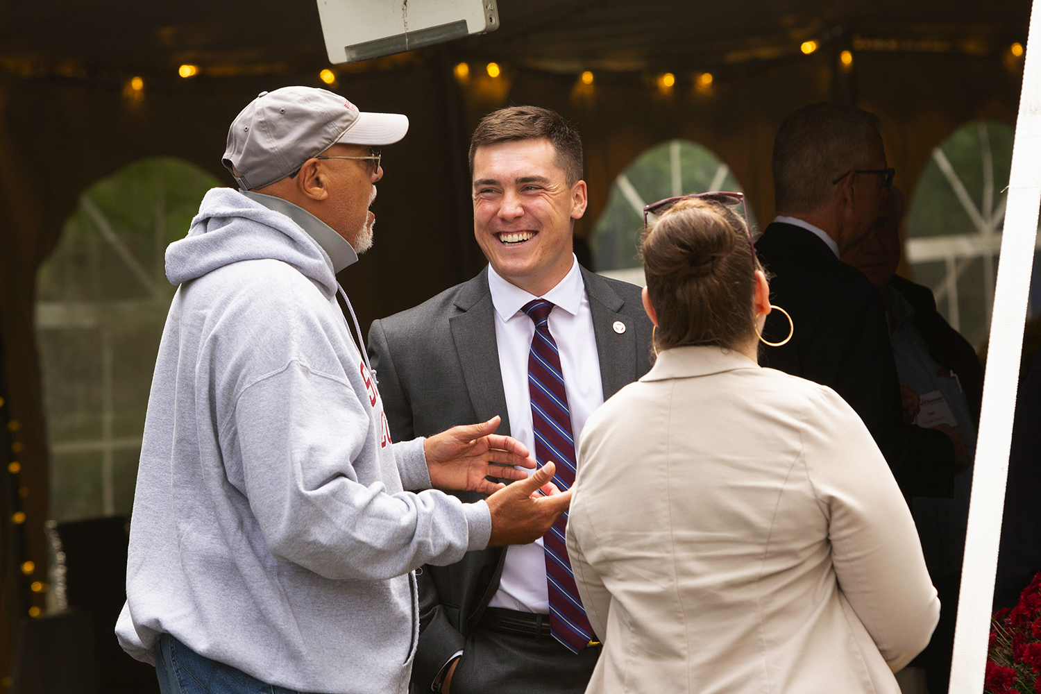 Alumni look back fondly on time at Springfield College during ...