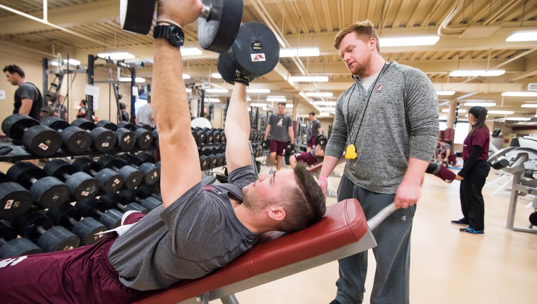 Springfield Strength and Conditioning receives national accreditation