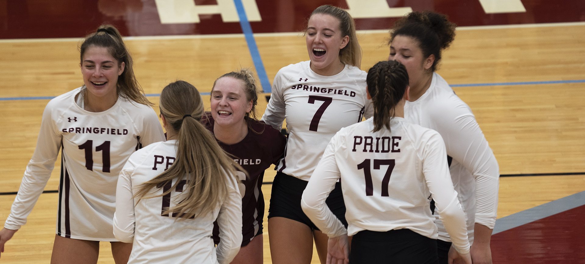 Springfield College fall sports NEWMAC Championship Roundup