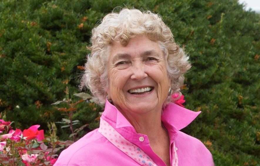 How Mimi Murray's experience in athletics had an impact on Title IX