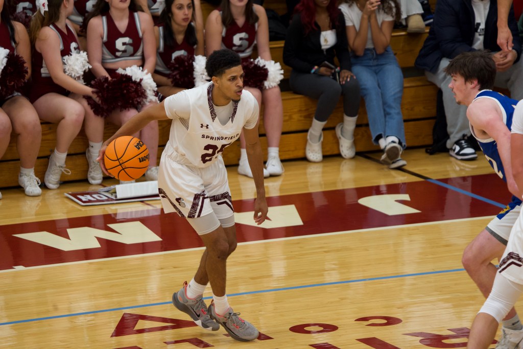 WPI dominates in 83-58 win over Springfield men's basketball