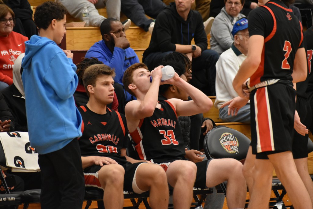 Cam and Ryan Vedovelli dominate multiple sports for Pope Francis