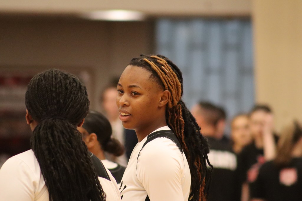 D-I bound Julie Bahati represents Springfield Central’s heart and soul