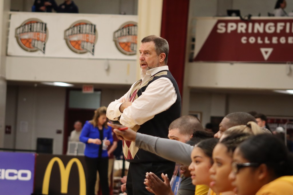 Coach Bob Mackey's impact has created a positive culture for over two ...