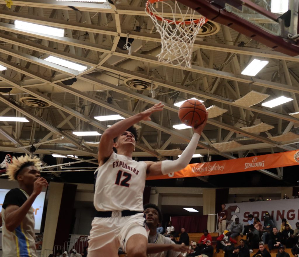 Cam Boozer's versatility and talent sets him apart as a sophomore