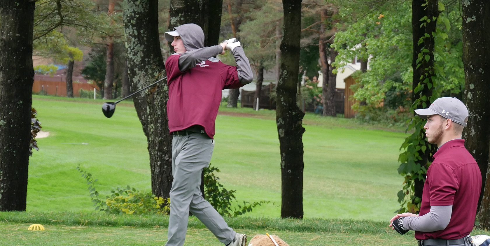 Springfield golf team excited for season after annual spring break trip