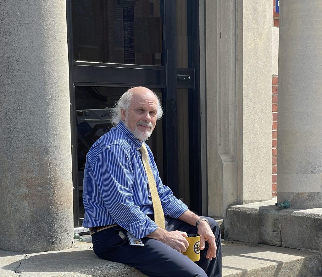 Professor Andrew Kozikowski brings passion to classroom, students ...