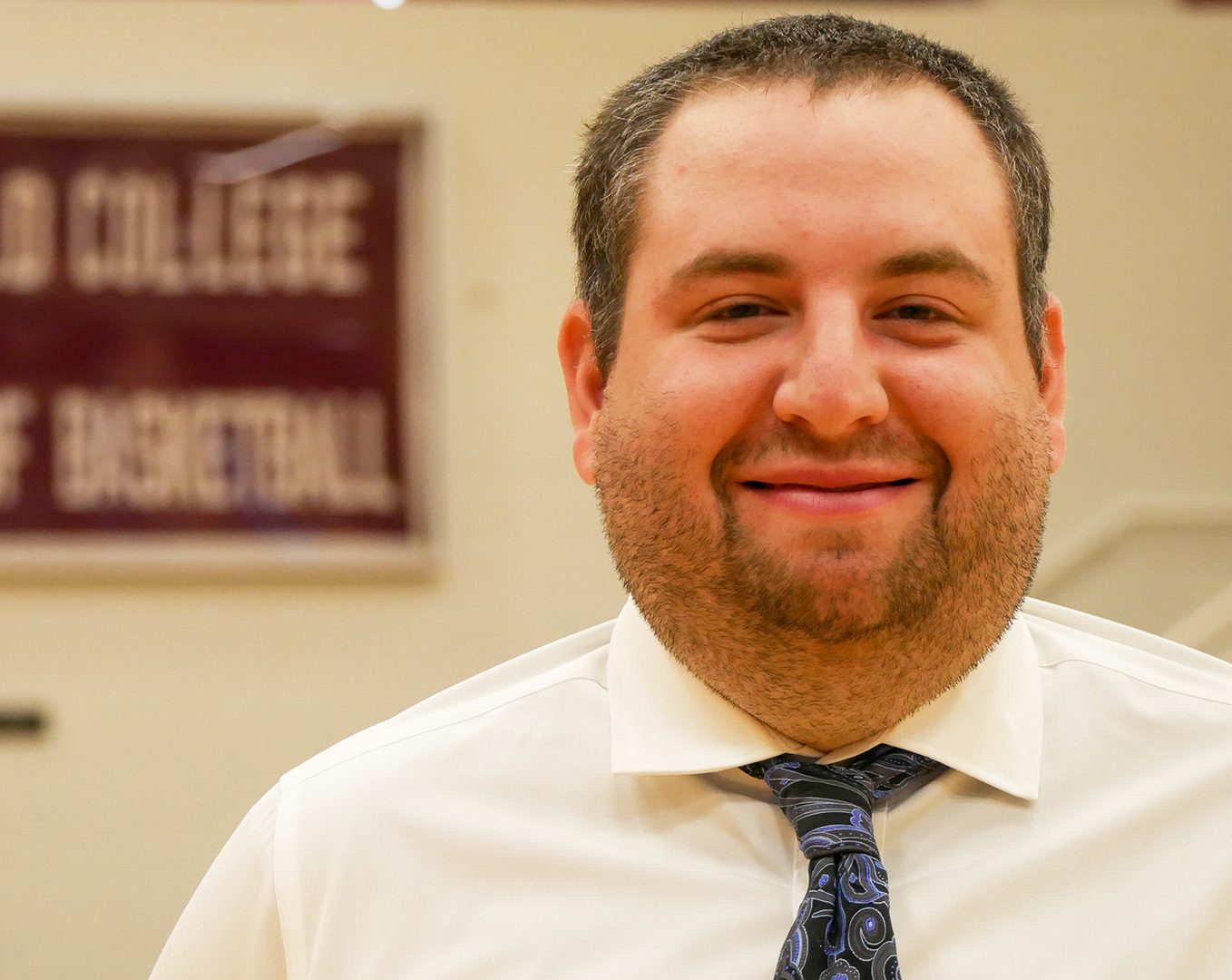 Max Berkowitz named Springfield College's Assistant Athletic Director ...