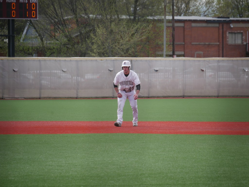 Springfield baseball erupts for 13 unanswered runs in win over Emerson