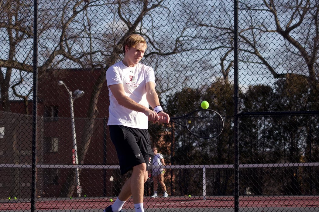 From Stockholm to Springfield: Eric Nicander finds a home on Alden Street