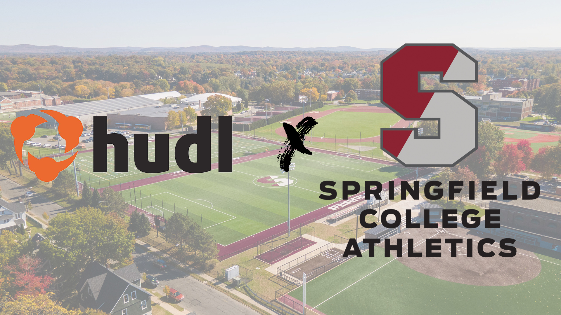 Springfield College announces new partnership with Hudl
