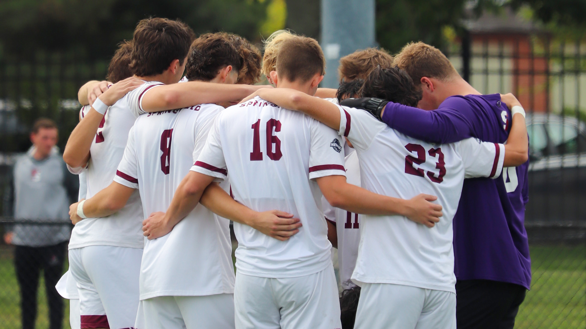 Springfield men's soccer falls short to Wesleyan 1-0 in hard fought matchup