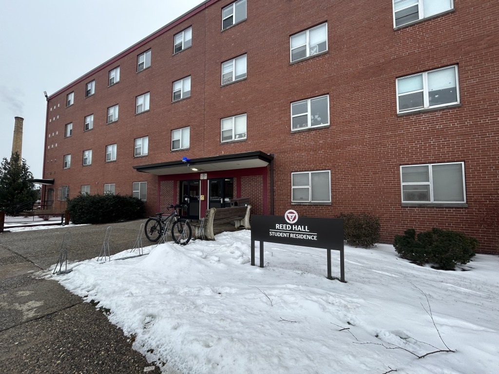 First-year residents evacuated from Reed Hall after apparent bomb threat