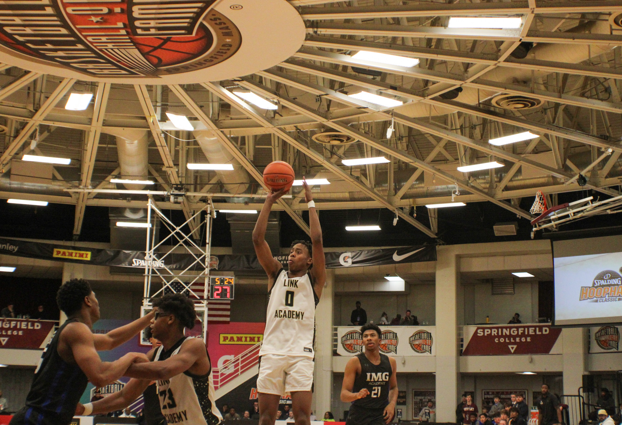 Tre Johnson set to return to his roots at Texas next season