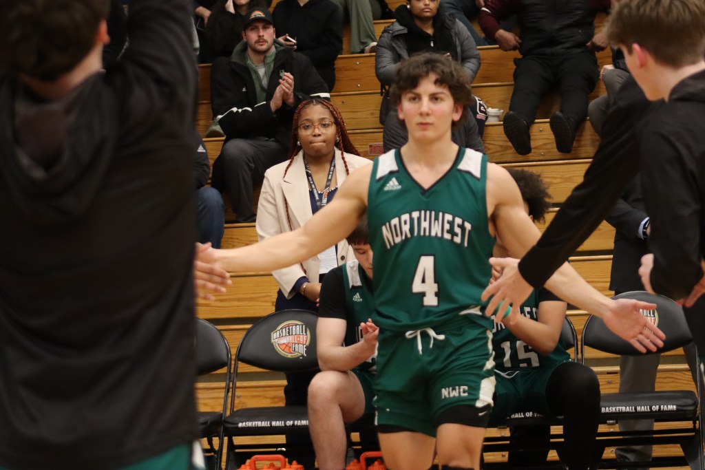 Gianni Mirabello is living out his childhood dream playing for his dad ...